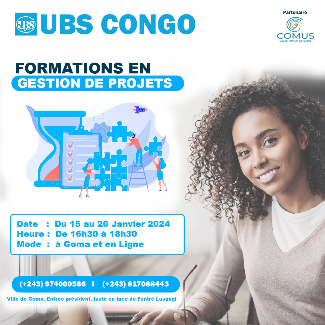UBS CONGO