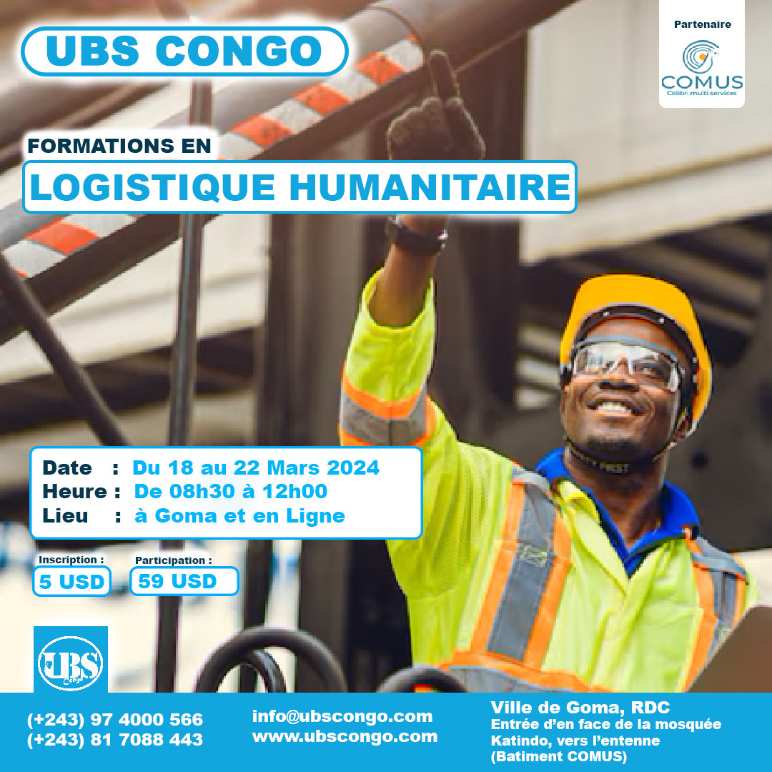 UBS-CONGO