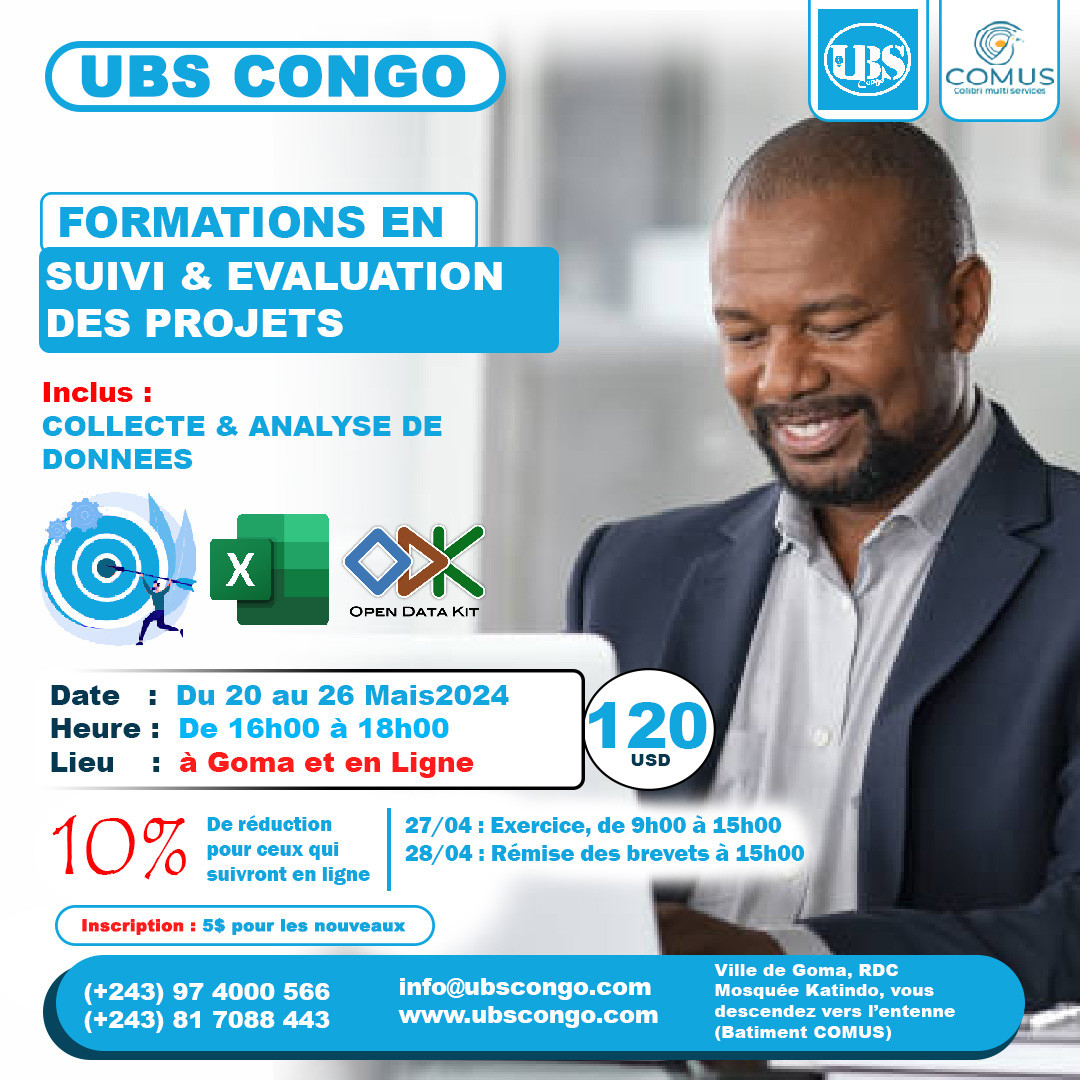 UBS CONGO